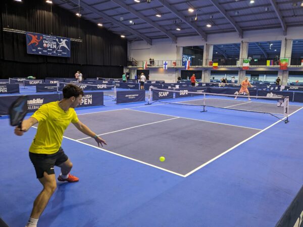 Pickleball in London - Lemon Pickleball