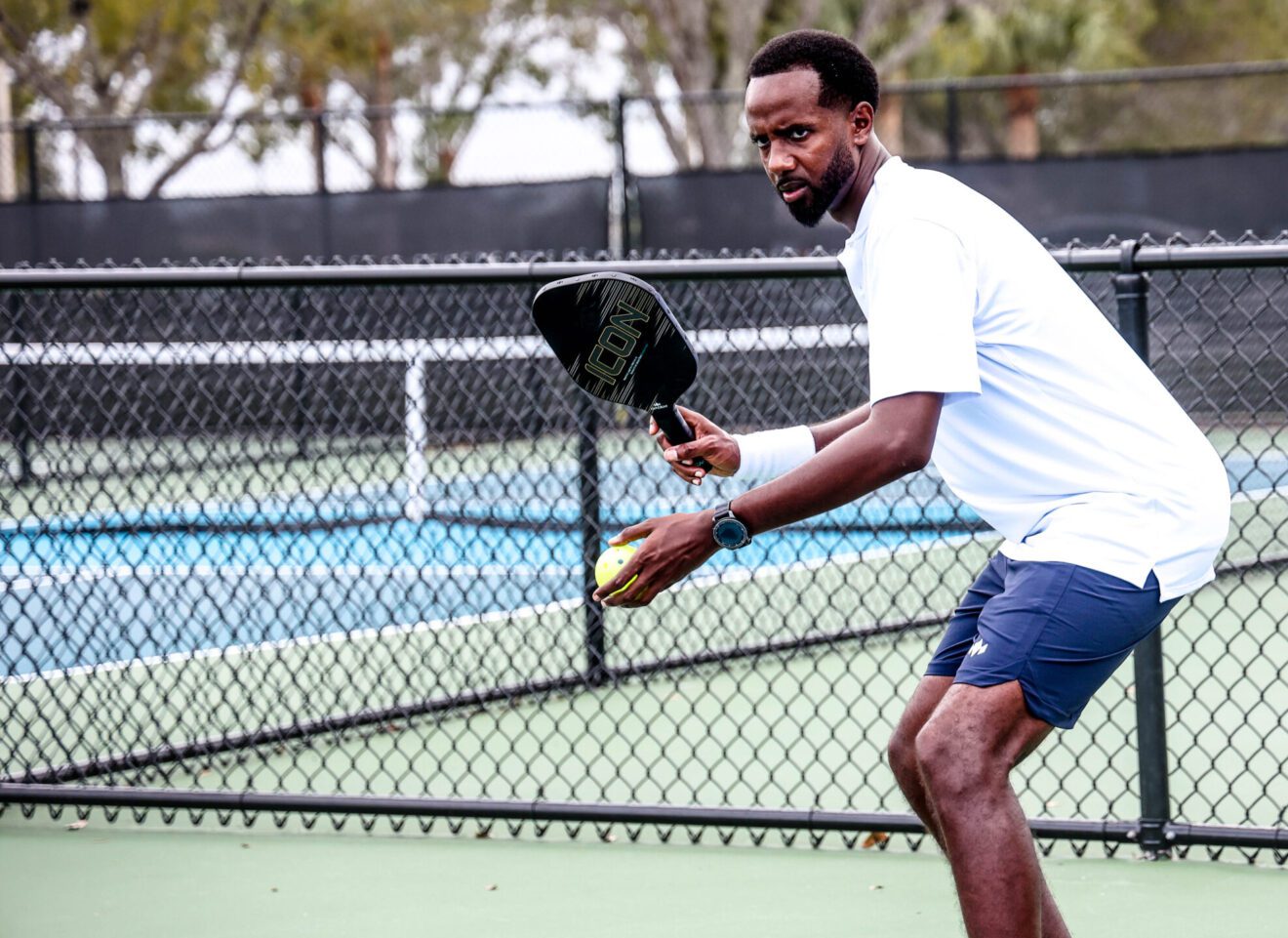 Pickleball private lesson - Lemon Pickleball