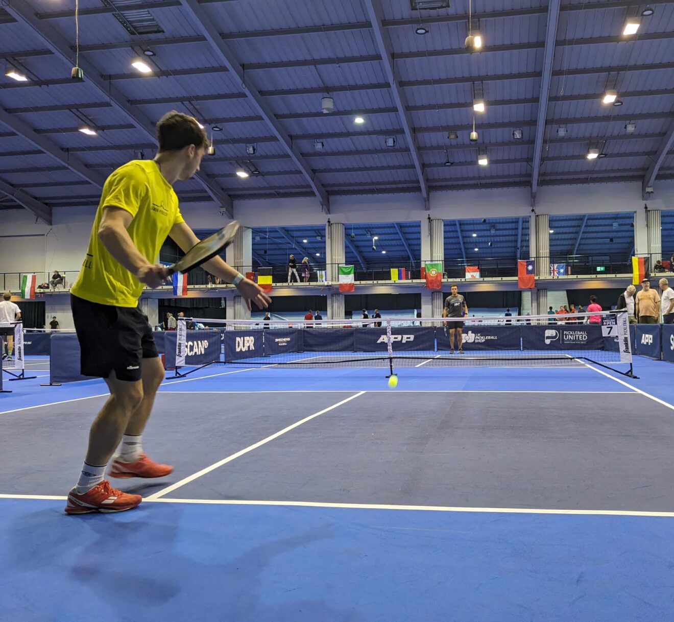 Pickleball Central London - Lemon Pickleball