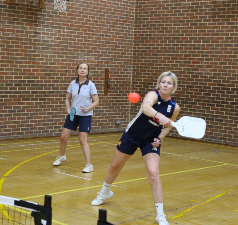 Pickleball Central London - Lemon Pickleball