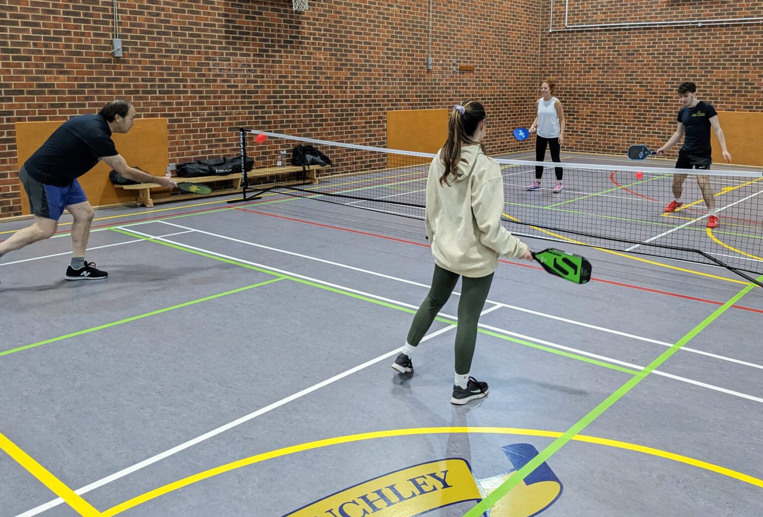 Pickleball Taster sessions - Lemon Pickleball