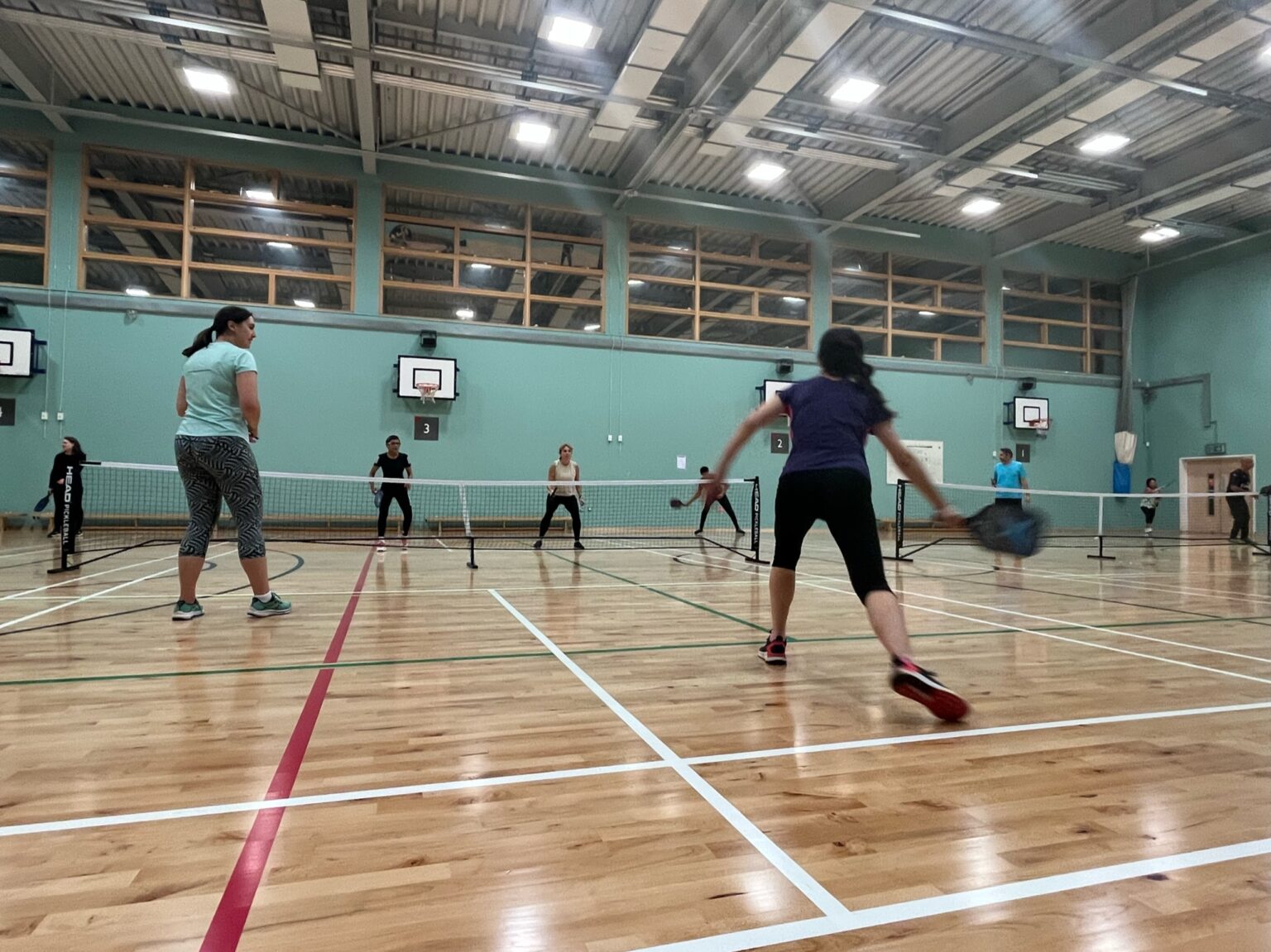 Pickleball Enfield - Lemon Pickleball